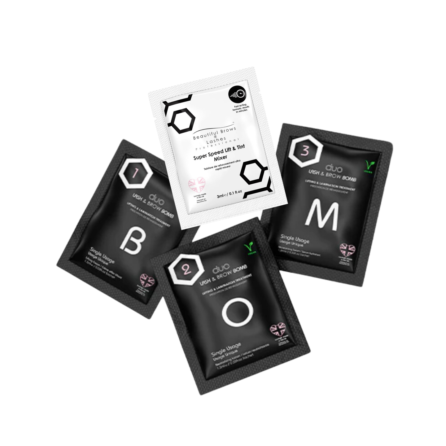 Product Samples - Try Lash & Brow Formulas Before You Buy – Beautiful ...