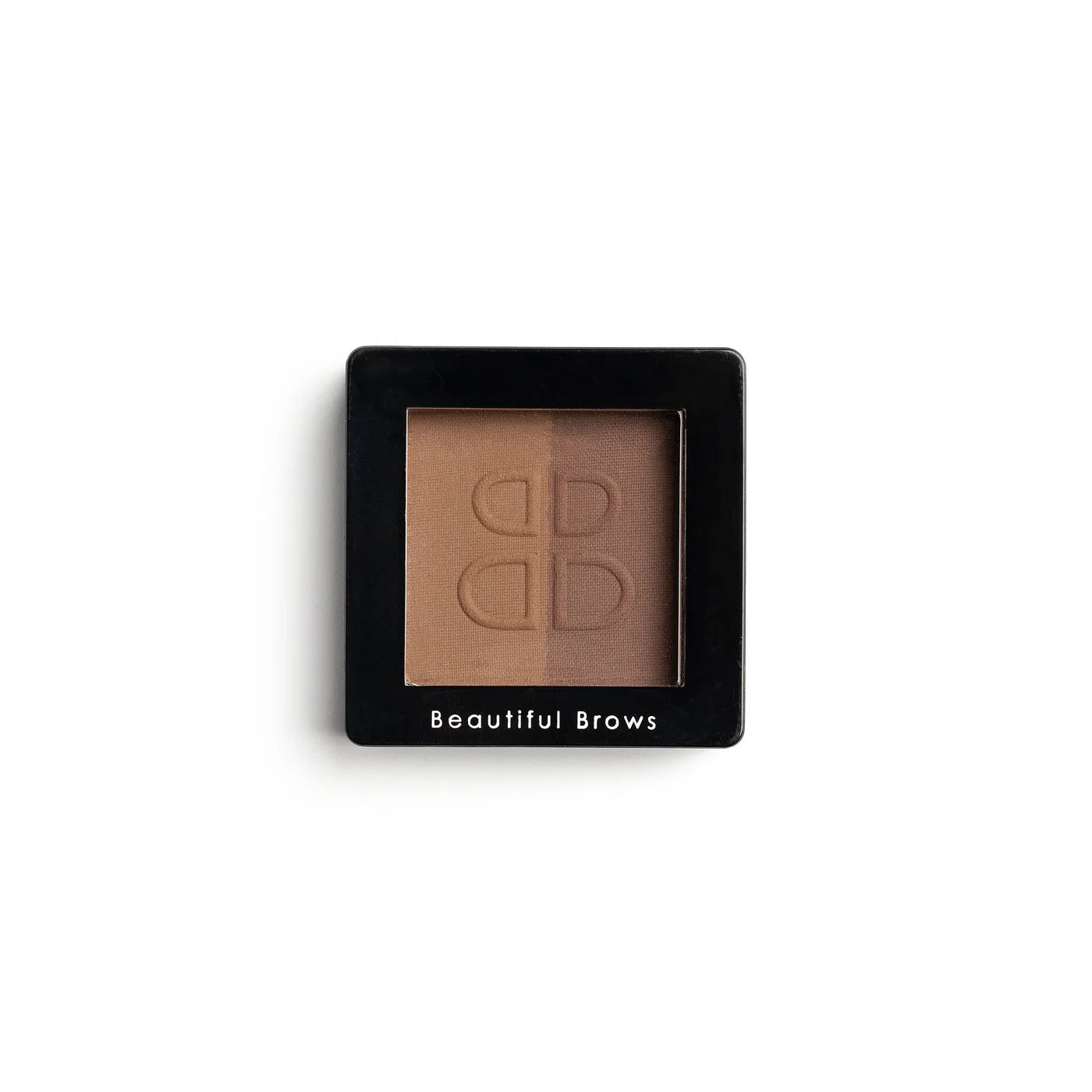Duo Eyebrow Powder - Dark Brown / Chocolate – Beautiful Brows and Lashes