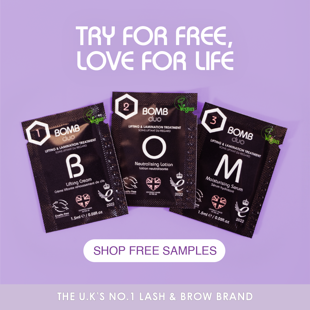 Beautiful Brows - Lash & Brow Bomb -Hybrid Stain & Tint – Beautiful ...