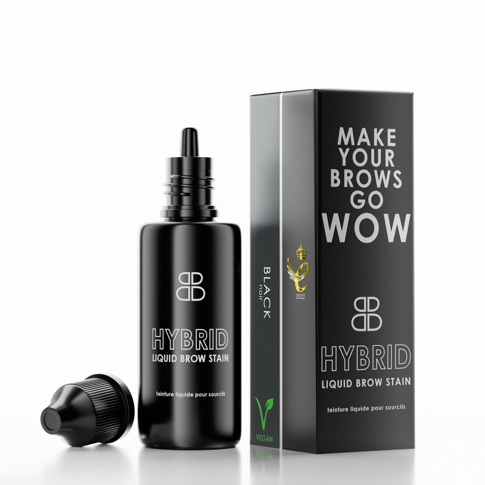 Beautiful Brows Lash And Brow Bomb Hybrid Stain And Tint Beautiful Brows And Lashes
