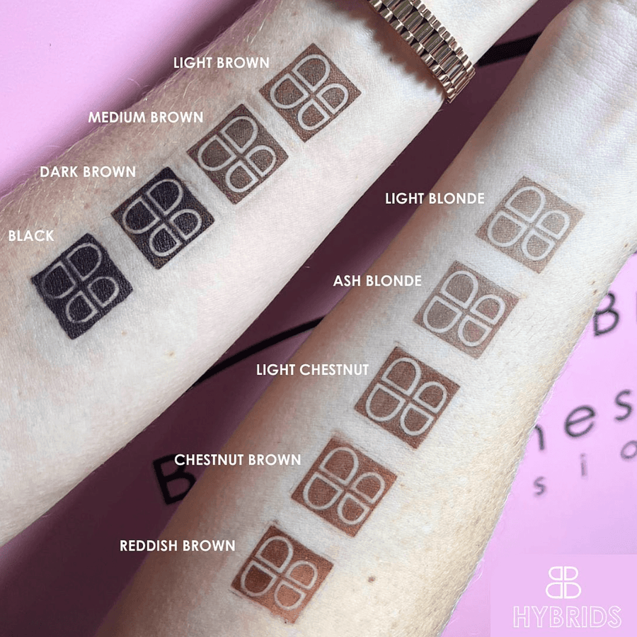 Hybrid Liquid Brow Stain – Beautiful Brows and Lashes