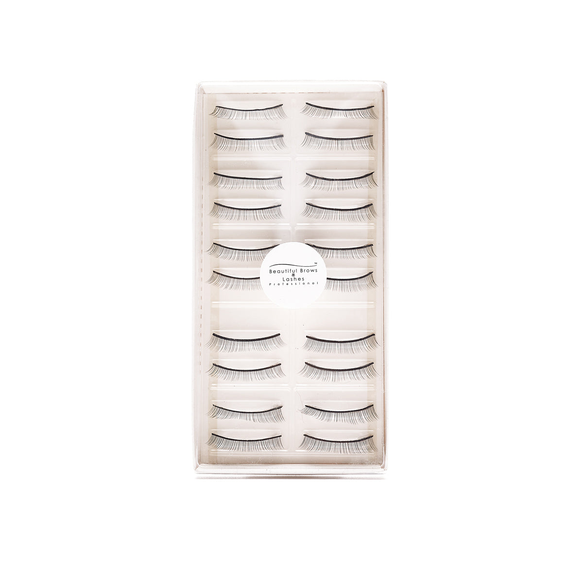 Eyelash Practice Set – Beautiful Brows and Lashes