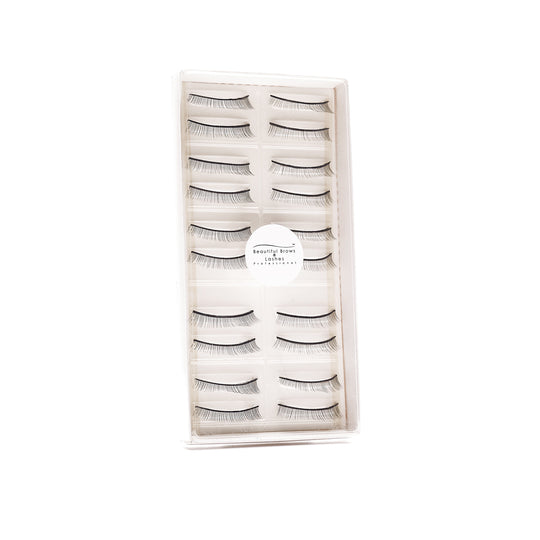 Synthetic Lashes - High-Quality Extensions for Pros – Beautiful Brows ...