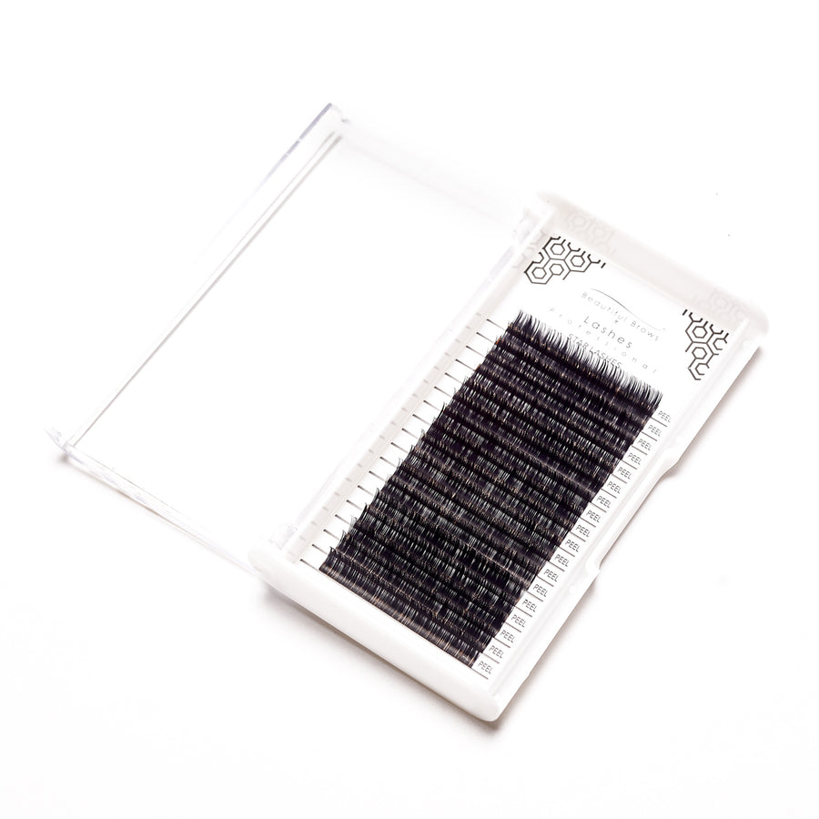 Synthetic Lashes - High-Quality Extensions for Pros – Beautiful Brows ...