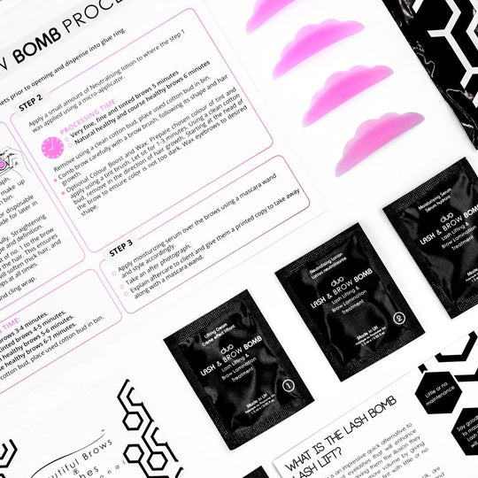 Lash Bomb Collection: Elevate Your Look with Stunning Eyelashes ...