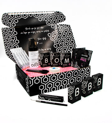 Lash Lift - Lash BOMB : Professional Products and Kits – Beautiful ...