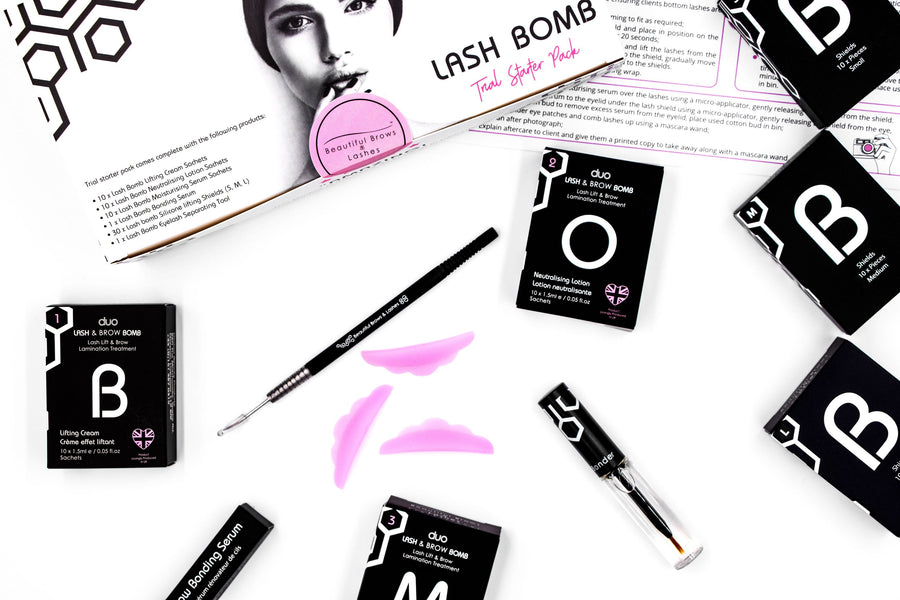 Lash Lift - Lash BOMB : Professional Products and Kits – Beautiful ...